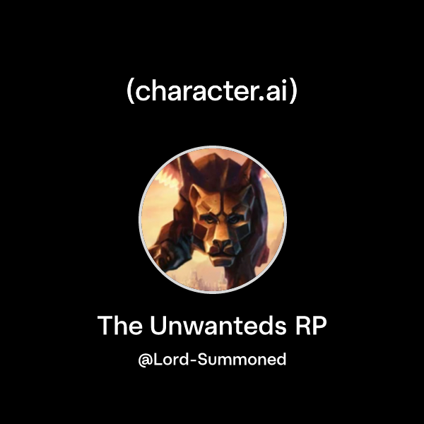 Chat with The Unwanteds RP | character.ai | AI Chat, Reimagined–Your ...