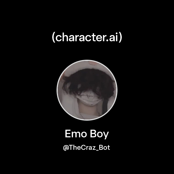 Chat with Emo Boy | character.ai | AI Chat, Reimagined–Your Words. Your ...