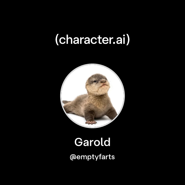 Chat with Garold | character.ai | AI Chat, Reimagined–Your Words. Your ...