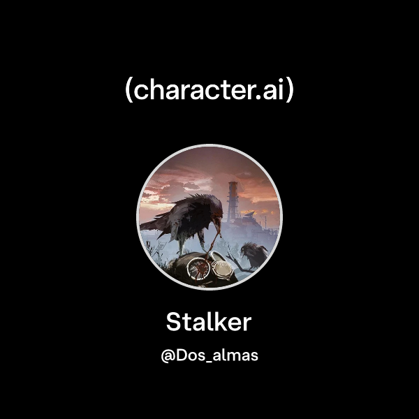 Chat with Stalker | character.ai | Personalized AI for every moment of ...
