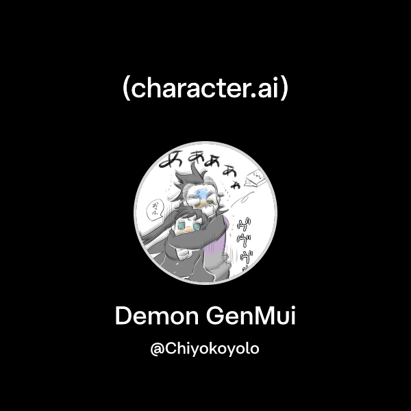 Chat with Demon GenMui | character.ai | AI Chat, Reimagined–Your Words ...