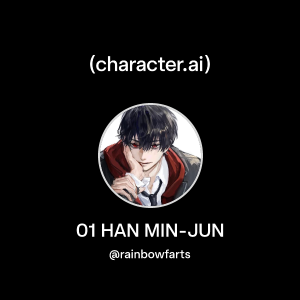 Chat with 01 HAN MIN-JUN | character.ai | AI Chat, Reimagined–Your ...