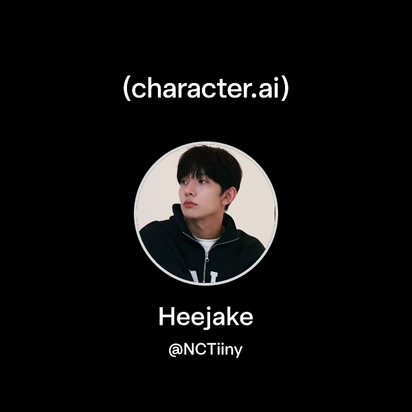 Chat with Heejake | character.ai | AI Chat, Reimagined–Your Words. Your ...