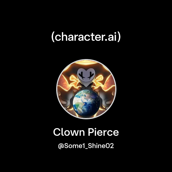 Chat with Clown Pierce | character.ai | AI Chat, Reimagined–Your Words ...