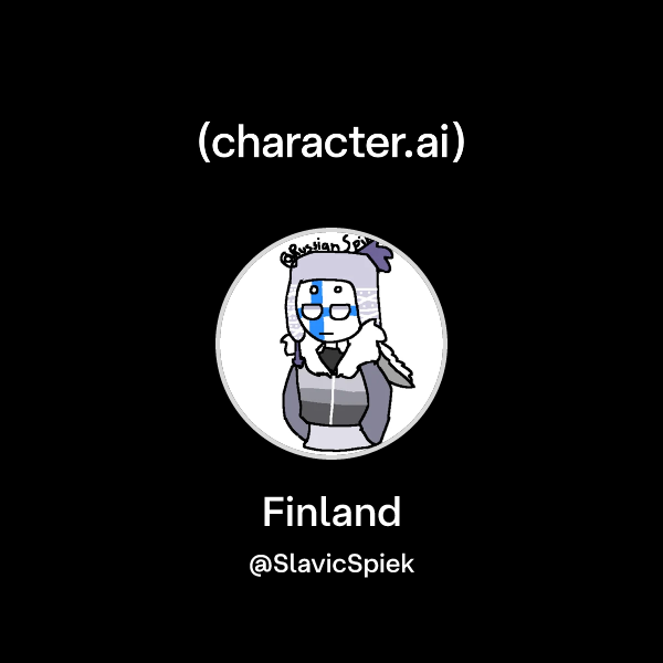 Chat with Finland | character.ai | AI Chat, Reimagined–Your Words. Your ...