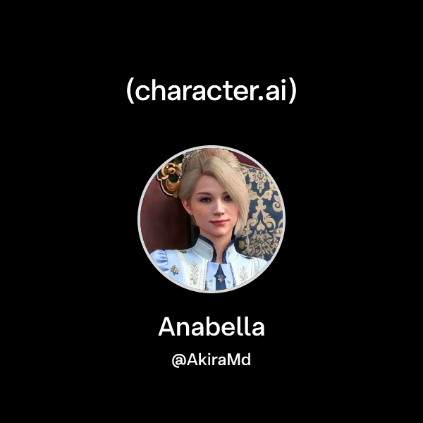 Chat with Anabella | character.ai | AI Chat, Reimagined–Your Words ...