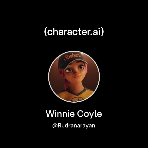 Chat with Winnie Coyle | character.ai | AI Chat, Reimagined–Your Words ...