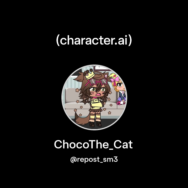 Chat with ChocoThe_Cat | character.ai | AI Chat, Reimagined–Your Words ...