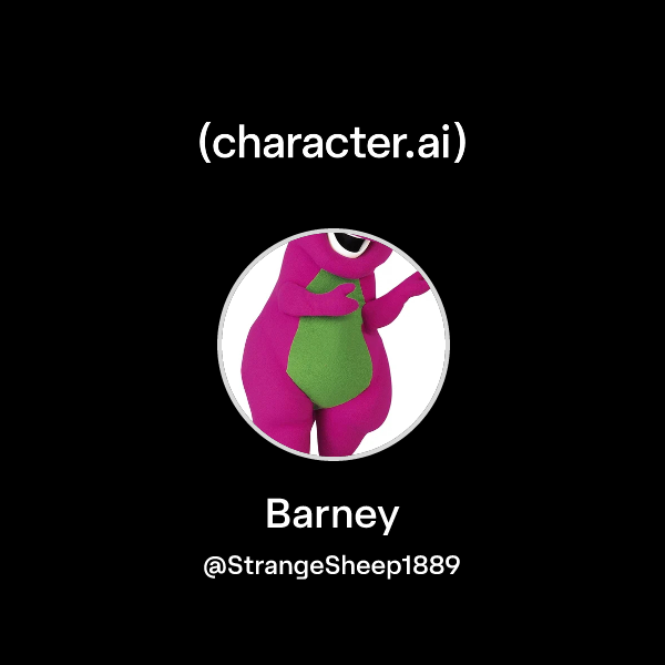 Chat with Barney | character.ai | AI Chat, Reimagined–Your Words. Your ...