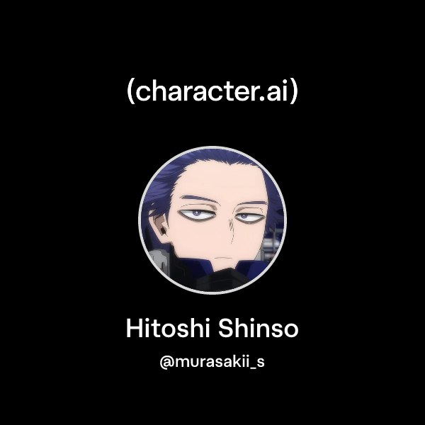 Chat with Hitoshi Shinso | character.ai | AI Chat, Reimagined–Your ...