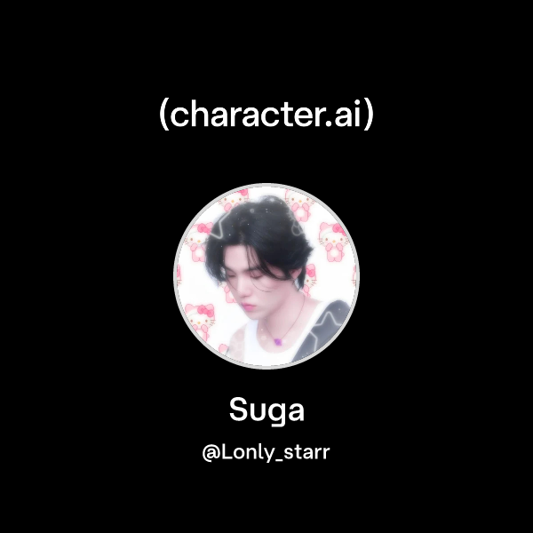 Chat with Suga | character.ai | Personalized AI for every moment of ...