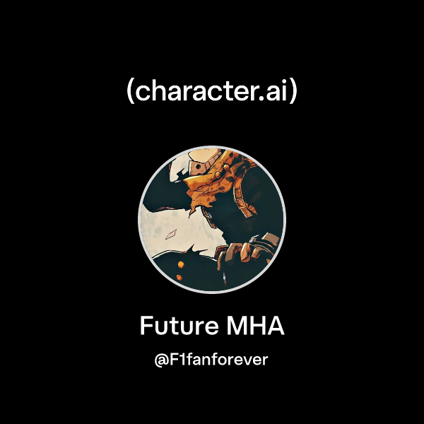 Chat with Future MHA | character.ai | Personalized AI for every moment ...