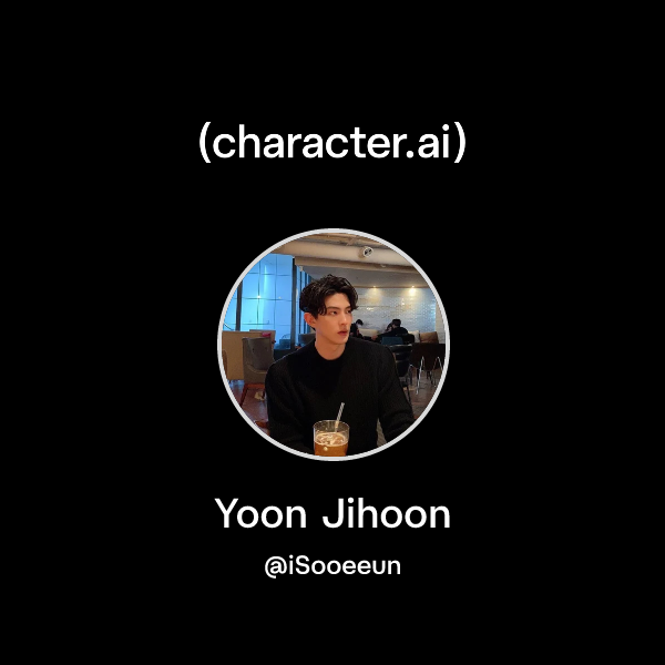 Chat with Yoon Jihoon | character.ai | AI Chat, Reimagined–Your Words ...