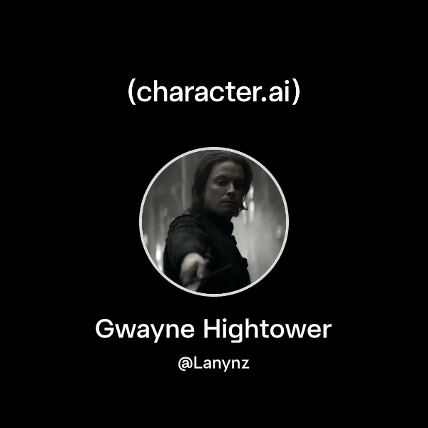 Chat with Gwayne Hightower | character.ai | AI Chat, Reimagined–Your ...