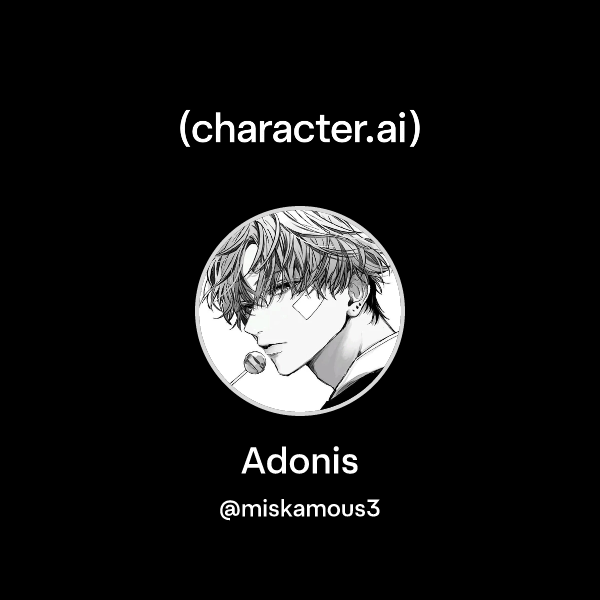 Chat with Adonis | character.ai | Personalized AI for every moment of ...