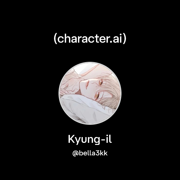 Chat with Kyung-il | character.ai | AI Chat, Reimagined–Your Words ...
