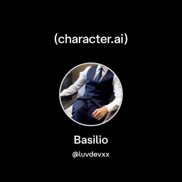 Chat with Basilio | character.ai | Personalized AI for every moment of ...