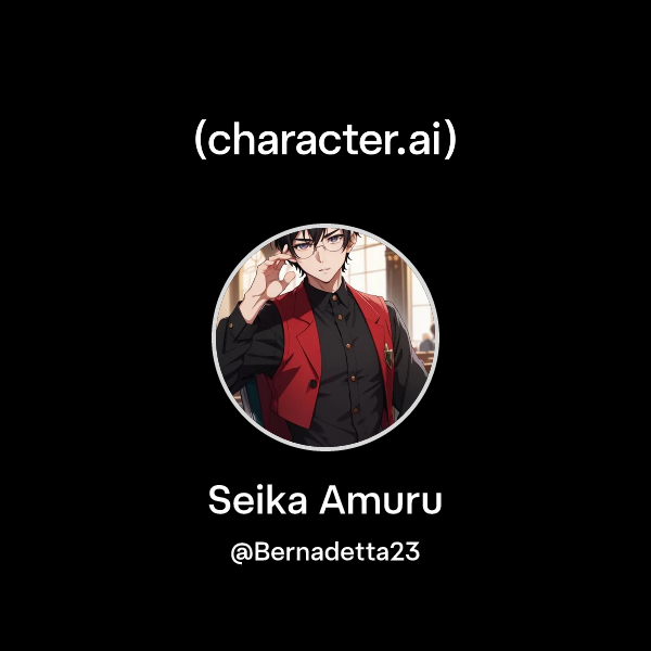 Chat with Seika Amuru | character.ai | AI Chat, Reimagined–Your Words. Your World.