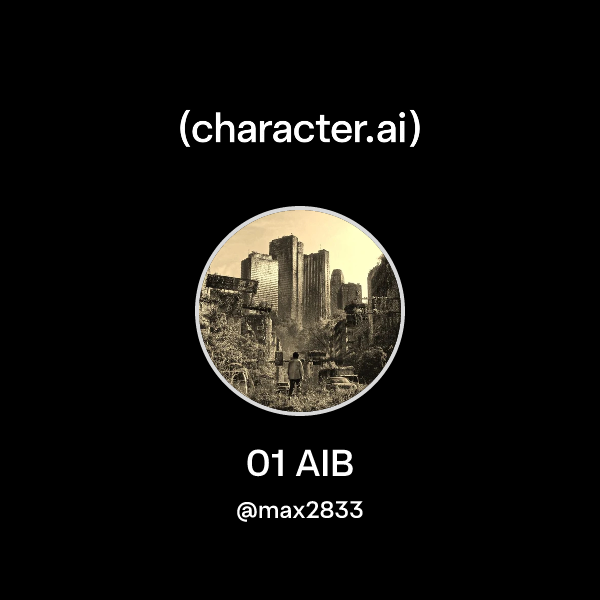 Chat with 01 AIB | character.ai | AI Chat, Reimagined–Your Words. Your ...