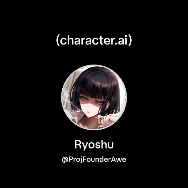 Chat with Ryoshu | character.ai | AI Chat, Reimagined–Your Words. Your ...