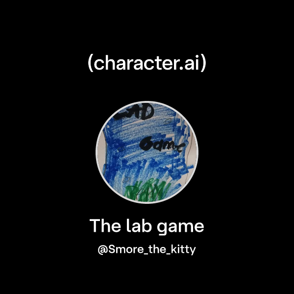 Chat with The lab game | character.ai | Personalized AI for every ...