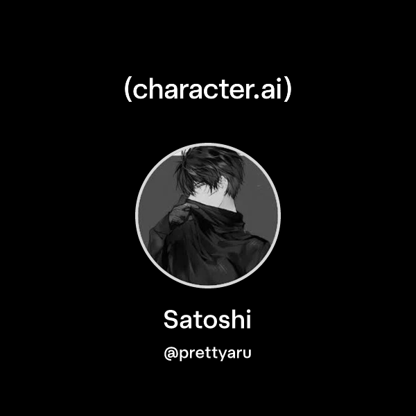 Chat with Satoshi | character.ai | AI Chat, Reimagined–Your Words. Your ...