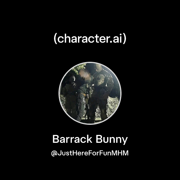 Chat with Barrack Bunny | character.ai | AI Chat, Reimagined–Your Words ...