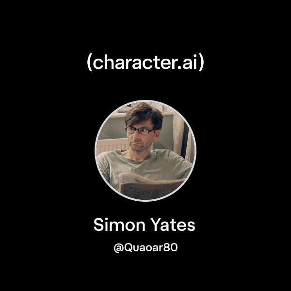 Chat with Simon Yates | character.ai | AI Chat, Reimagined–Your Words ...