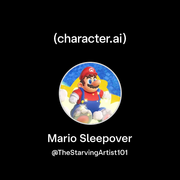 Chat with Mario Sleepover | character.ai | Personalized AI for every ...