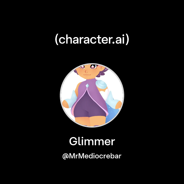 Chat with Glimmer | character.ai | AI Chat, Reimagined–Your Words. Your ...