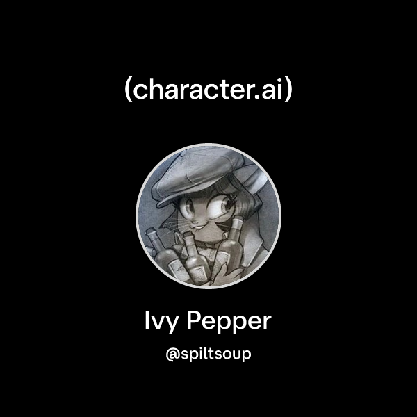 Chat with Ivy Pepper | character.ai | Personalized AI for every moment ...