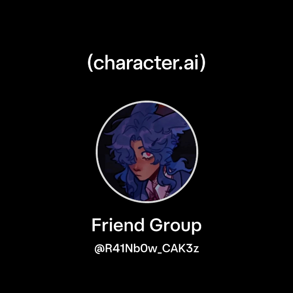 Chat with Friend Group | character.ai | AI Chat, Reimagined–Your Words ...