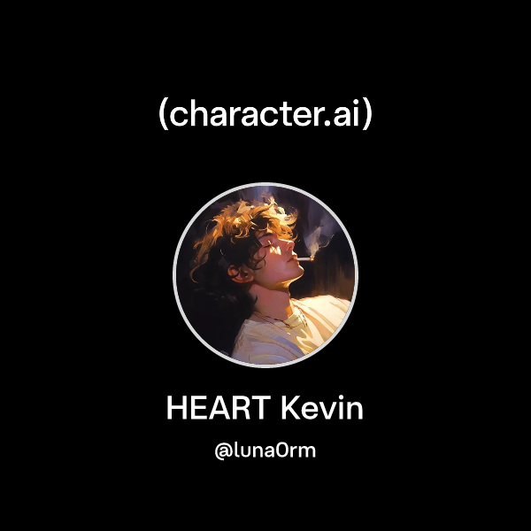 Chat with HEART Kevin | character.ai | AI Chat, Reimagined–Your Words ...