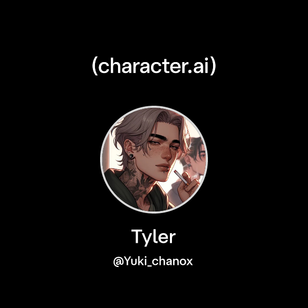 Chat with Tyler | character.ai | Personalized AI for every moment of ...