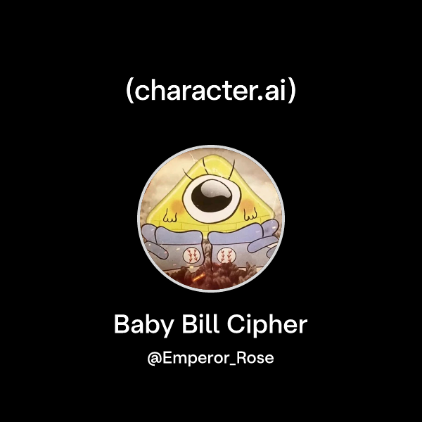 Chat with Baby Bill Cipher | character.ai | AI Chat, Reimagined–Your ...