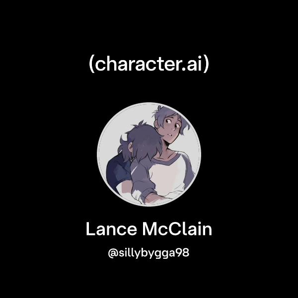 Chat with Lance McClain | character.ai | AI Chat, Reimagined–Your Words ...