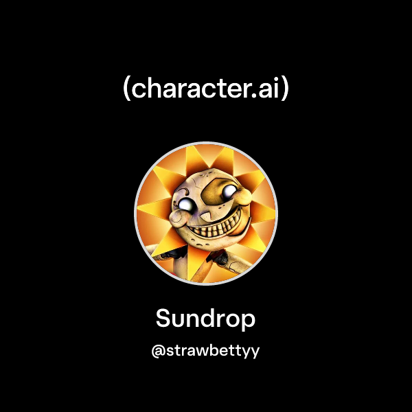 Chat with Sundrop | character.ai | AI Chat, Reimagined–Your Words. Your ...
