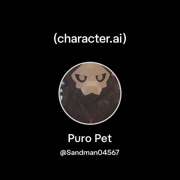 Chat with Puro Pet | character.ai | AI Chat, Reimagined–Your Words ...