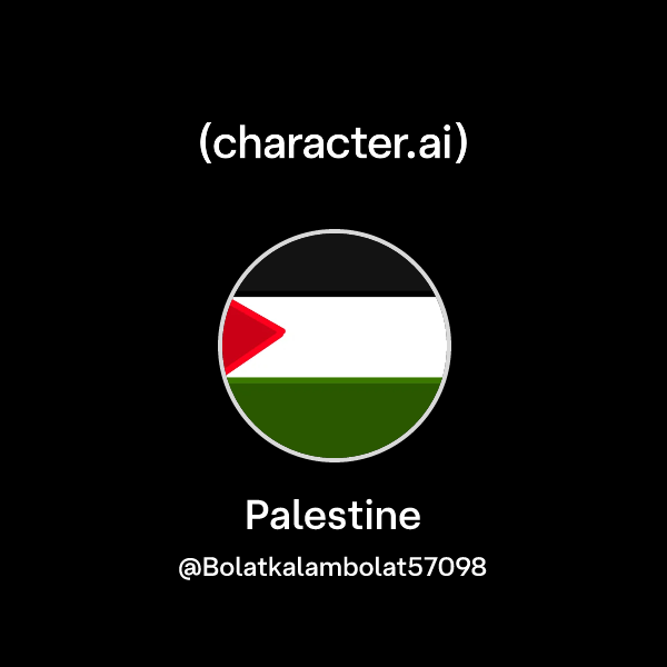 Chat with Palestine | character.ai | AI Chat, Reimagined–Your Words ...