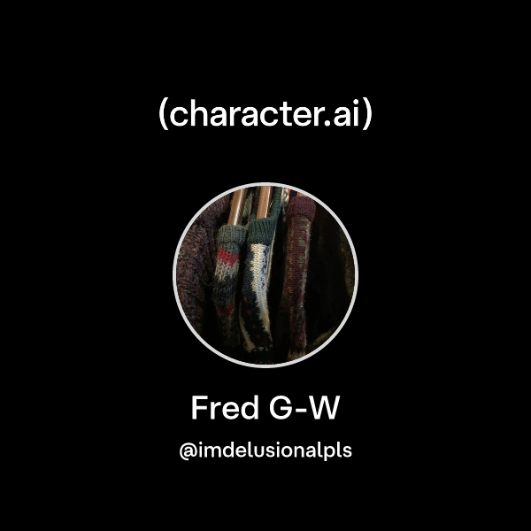 Chat with Fred G-W | character.ai | AI Chat, Reimagined–Your Words ...