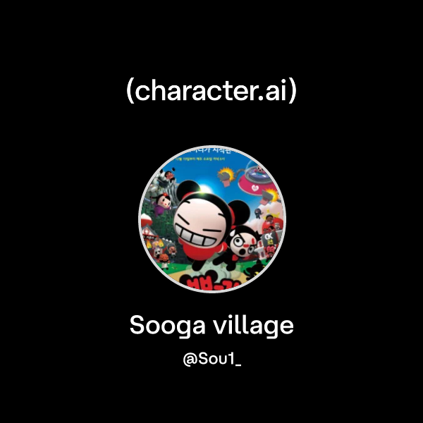 Chat with Sooga village | character.ai | AI Chat, Reimagined–Your Words ...
