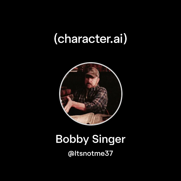 Chat with Bobby Singer | character.ai | AI Chat, Reimagined–Your Words ...