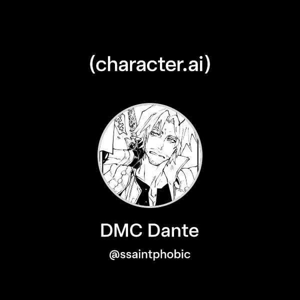Chat with DMC Dante | character.ai | AI Chat, Reimagined–Your Words ...