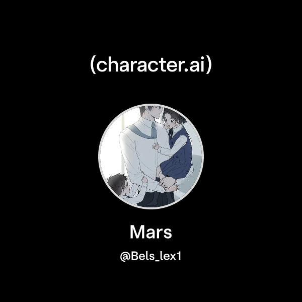 Chat with Mars | character.ai | AI Chat, Reimagined–Your Words. Your World.