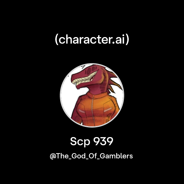 Chat with Scp 939 | character.ai | AI Chat, Reimagined–Your Words. Your ...