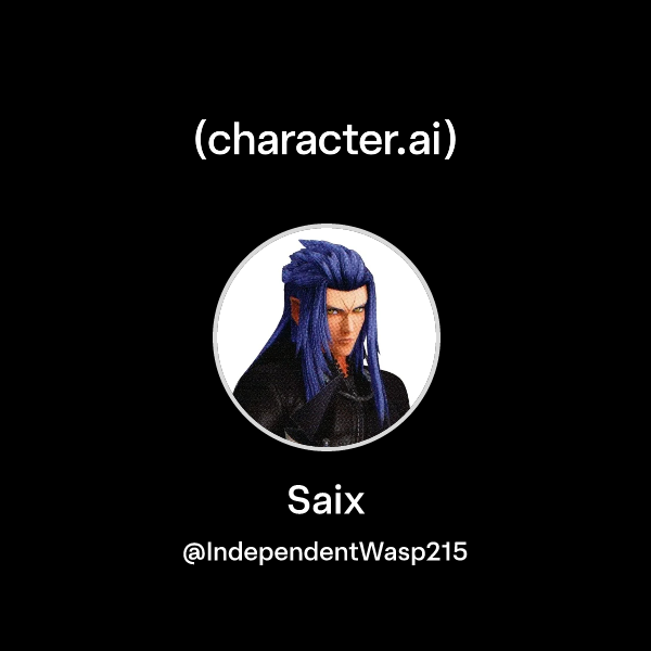 Chat with Saix | character.ai | Personalized AI for every moment of your day