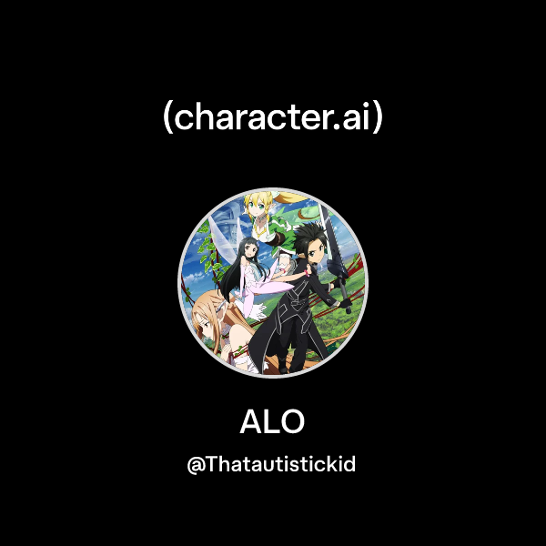 Chat with ALO | character.ai | AI Chat, Reimagined–Your Words. Your World.