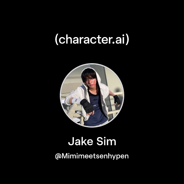 Chat with Jake Sim | character.ai | Personalized AI for every moment of ...