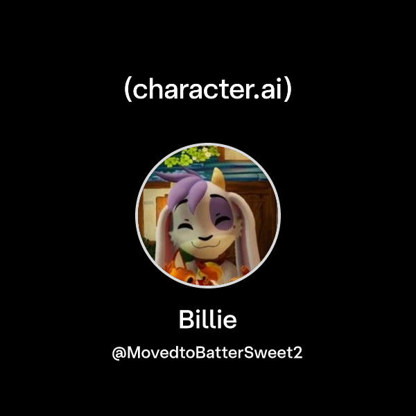 Chat with Billie | character.ai | Personalized AI for every moment of ...