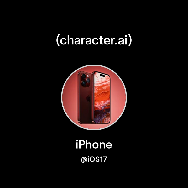 Chat with iPhone | character.ai | Personalized AI for every moment of ...